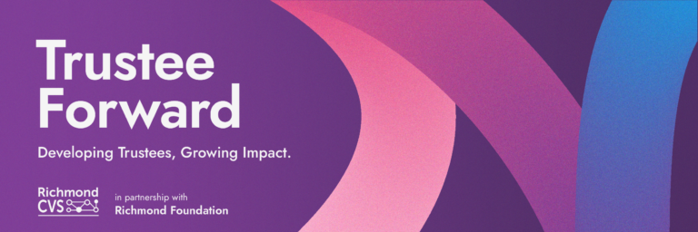 Trustee Forward – Developing Trustees, Growing Impact - Richmond CVS